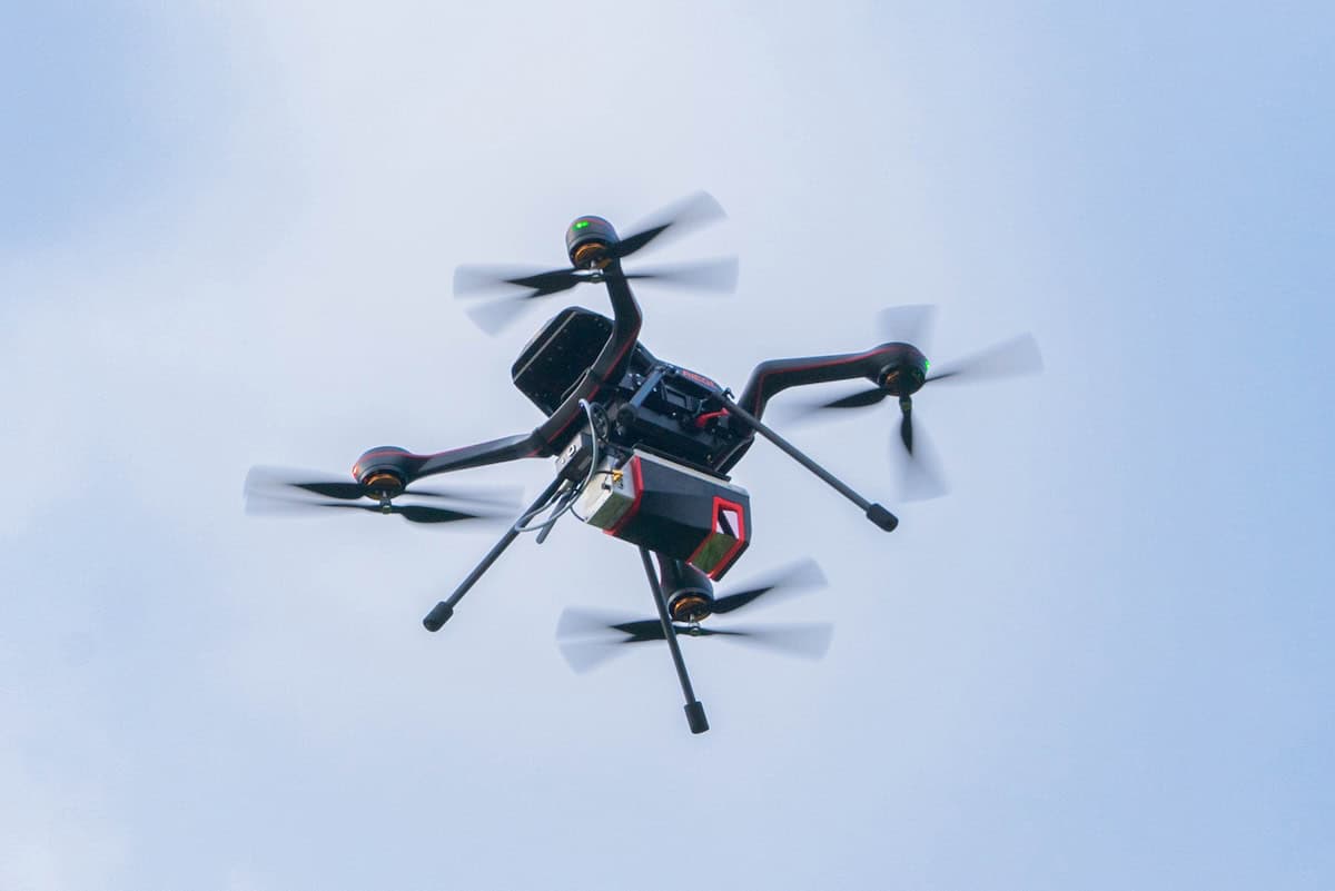 RIEGL Unveils Advanced UAV LiDAR Sensor VUX 100 25 and RiLOC F at INTERGEO UST