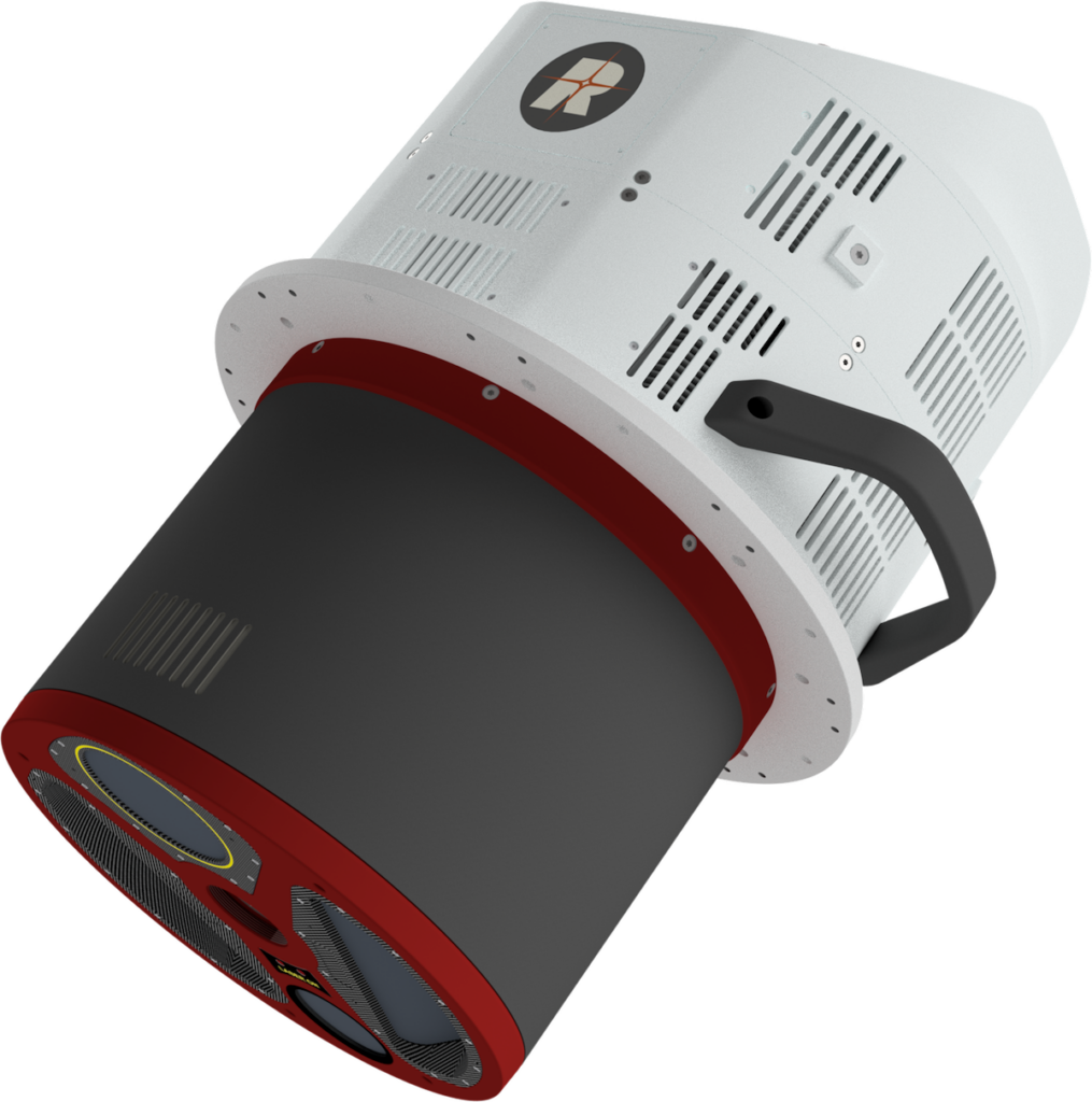 RIEGL Unveils Advanced UAV LiDAR Sensor VUX-100-25 and RiLOC-F at INTERGEO | UST