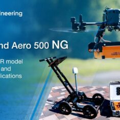 Universal Ground Penetrating Radar Model Unveiled for Drone Surveys | UST