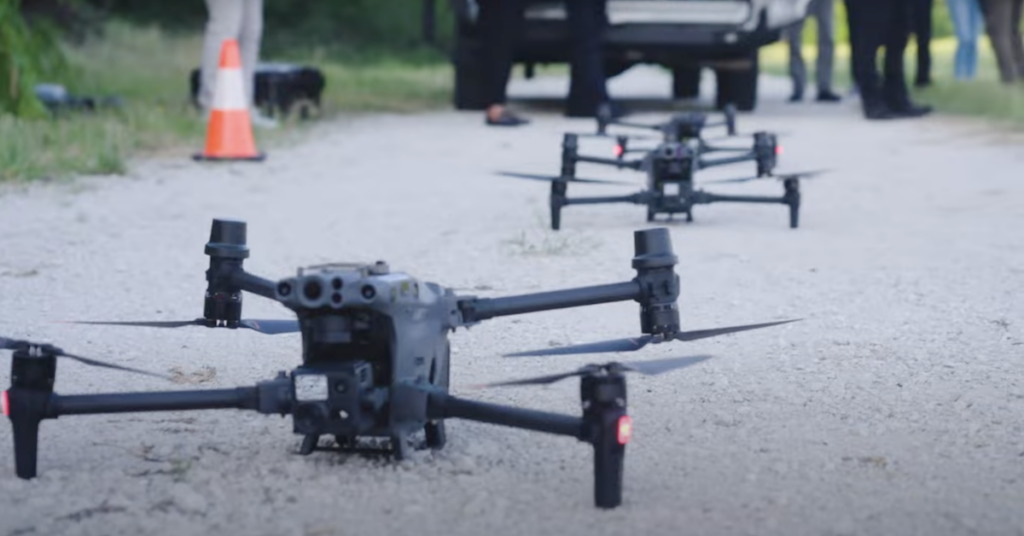 Unmanned Traffic Management Upgrades for AirHub® Platform | UST