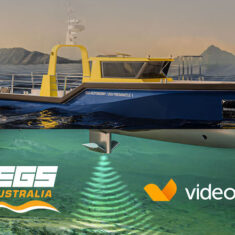 Videosoft Selected for Hydrographic & Geophysical Surveying | UST