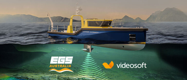 Videosoft Selected for Hydrographic & Geophysical Surveying | UST