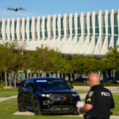 Collaboration to Deliver Skydio Drone Systems for First Responders | UST