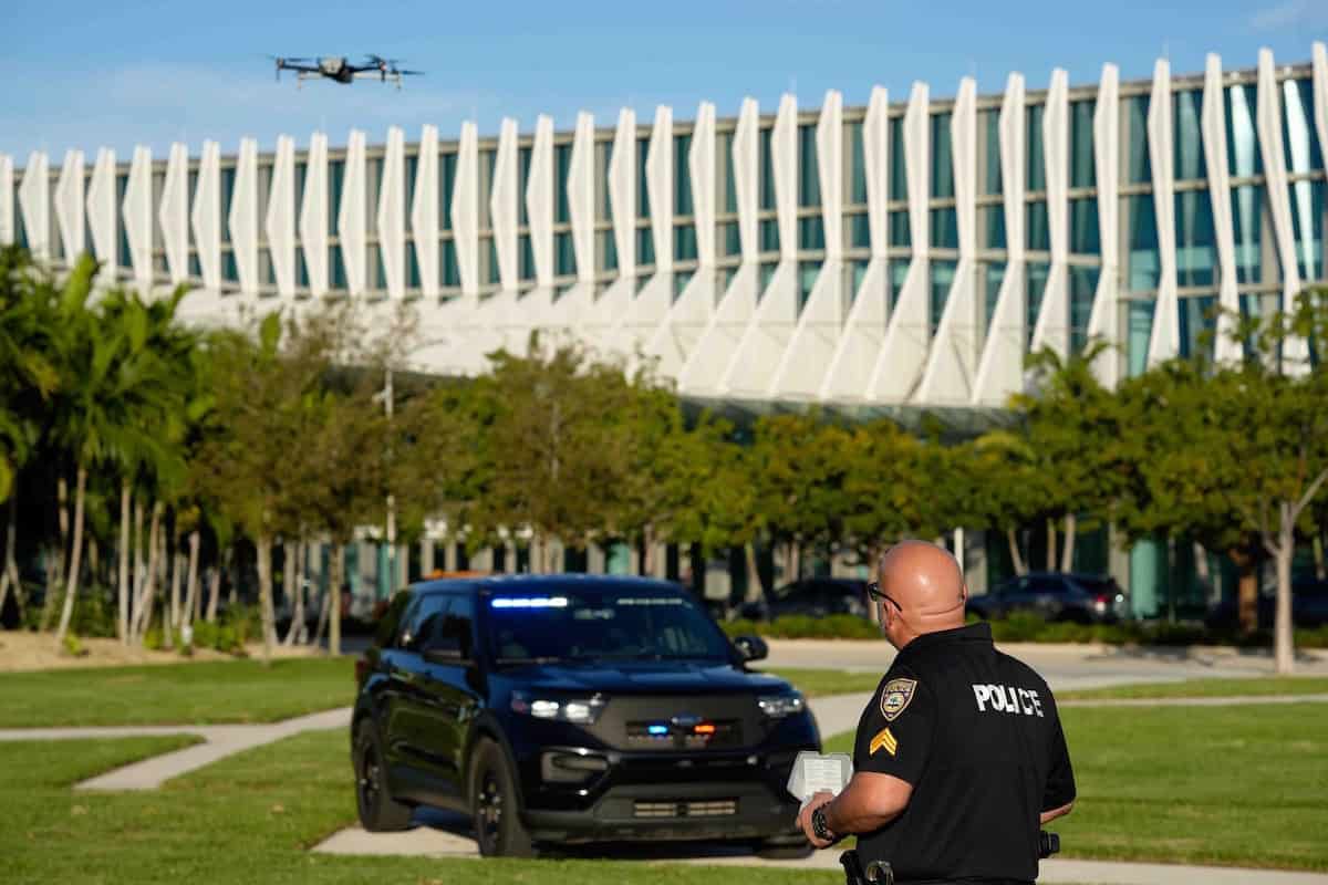 Collaboration to Deliver Skydio Drone Systems for First Responders | UST