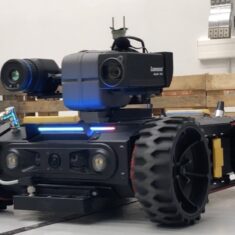 Case Study: Efficient Camera Integration for Autonomous Robots ...