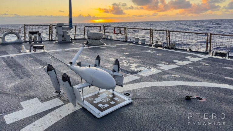 Exclusive Distribution Agreement Brings Transwing VTOL UAS to Japan | UST
