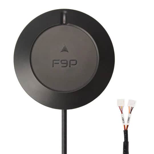 PX4 Source Code Enhanced with Dual GPS Heading Feature for DroneCAN GPS ...