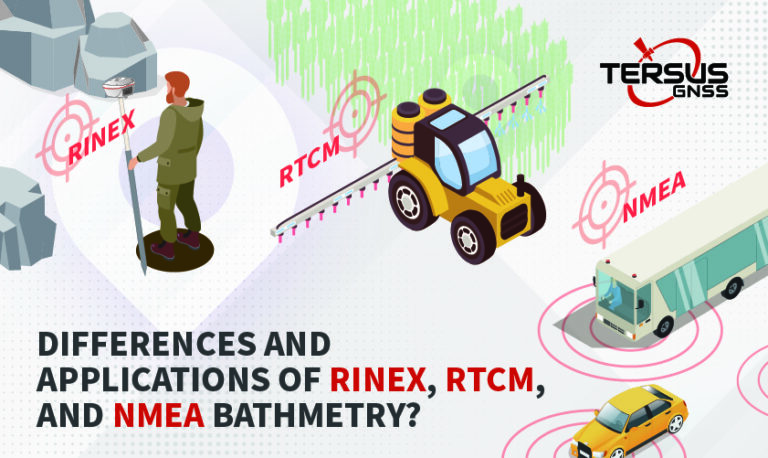 Key GNSS Data Formats: RINEX, RTCM, & NMEA Explained | Unmanned Systems Technology