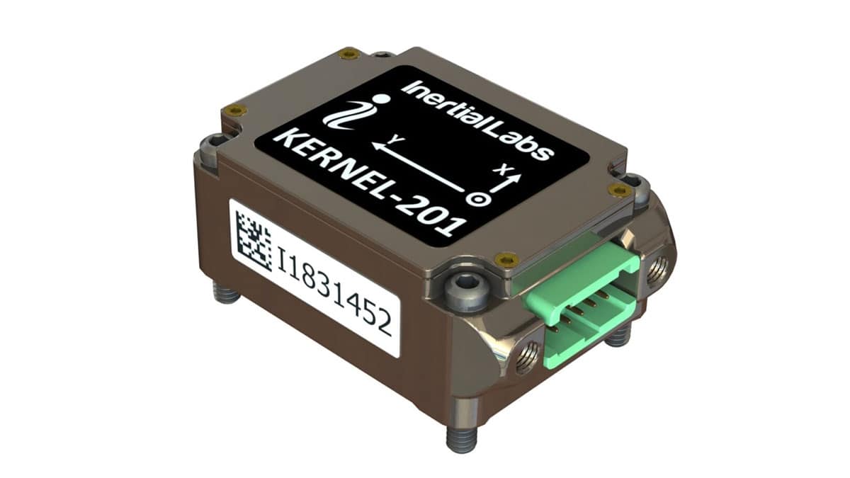 New Compact Inertial Measurement Unit Unveiled | UST