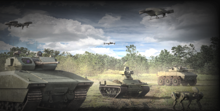 Next Generation Combat Vehicles 2025 | Washington, DC