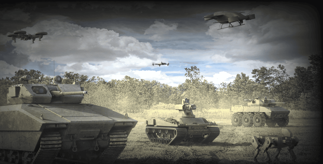 Next Generation Combat Vehicles 2025 | Washington, DC