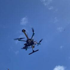 PX4 Source Code Enhanced with Dual GPS Heading Feature for DroneCAN GPS | Unmanned Systems ...