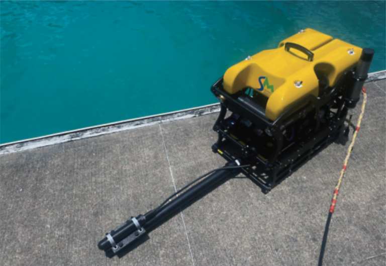 ROV-Mounted Magnetometers & LiDAR: Revealing the Unseen | Unmanned ...