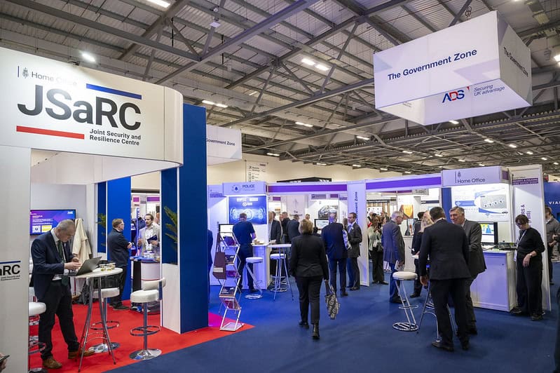 Security & Policing 2026 | 16-18 March | Farnborough, UK
