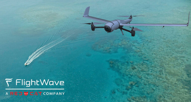Red Cat Supplies Australian Navy with FlightWave Tricopter Drones | UST