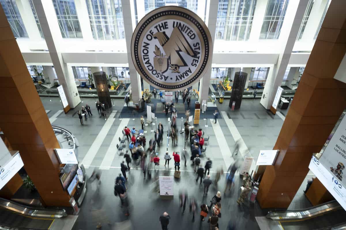 Who to see at AUSA 2024 | UST