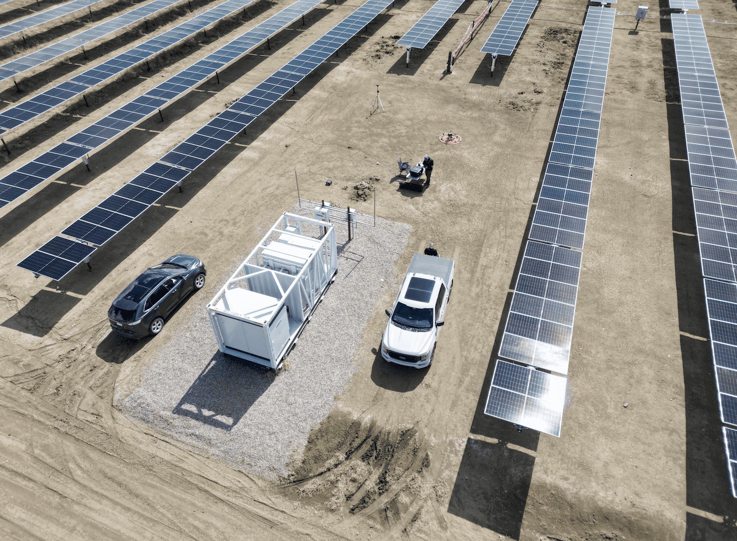 Volatus Completes Drone Solar Farm Inspection | UST