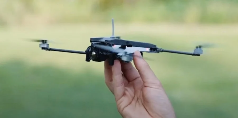Nano Drone and Small UAV Platforms