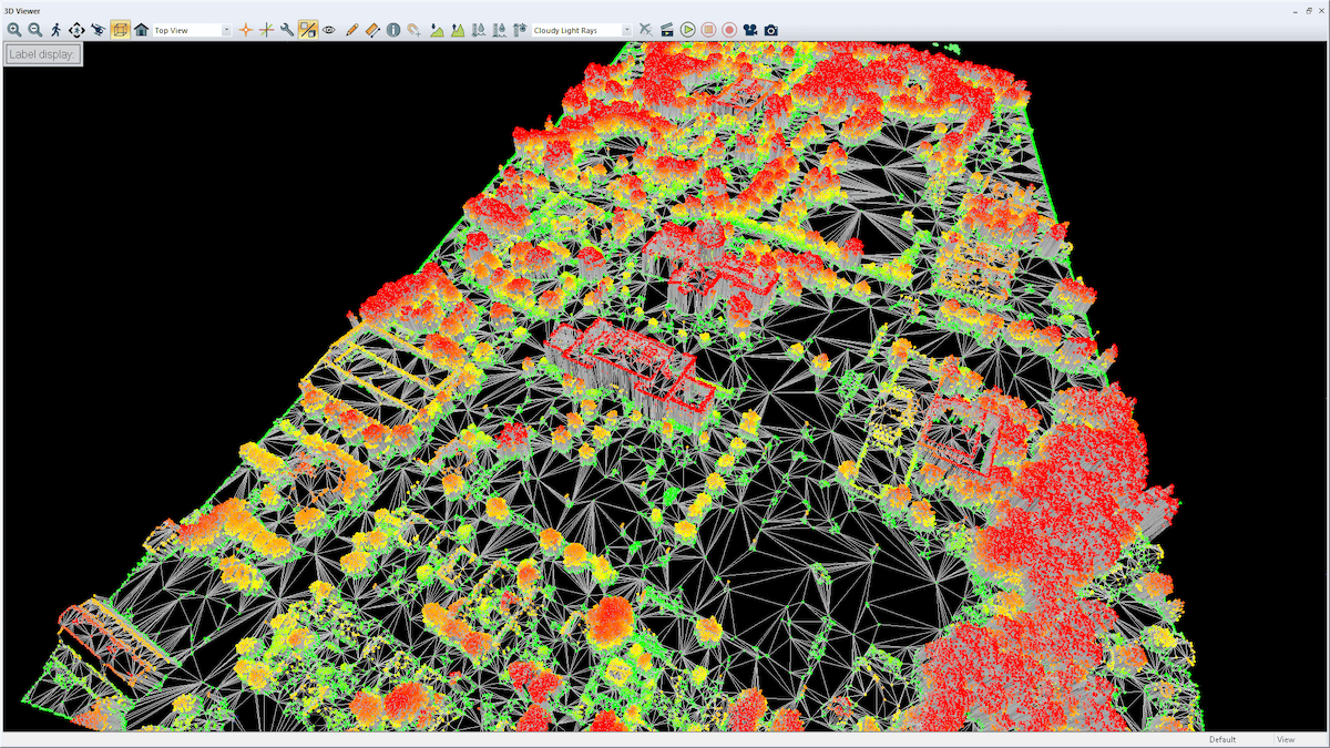 New Features in Global Mapper SDK v26.0 | UST