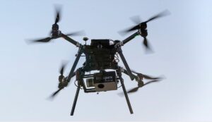 New Spectral Camera in Development for Geo Surveillance Drones ...