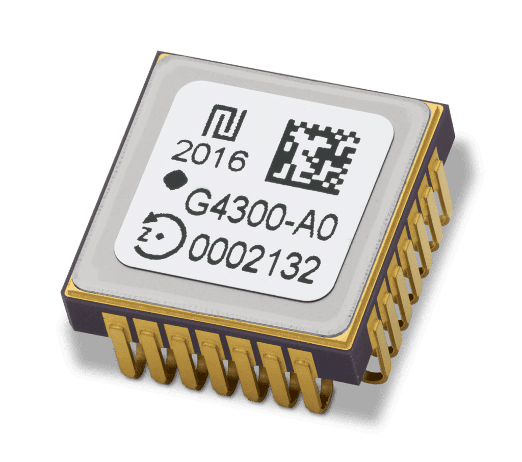 Product Spotlight: GYPRO®4300 High-Stability MEMS Rate Gyroscope with ...