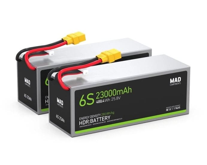 Drone Battery Guide: Types, Safety, and Flight Time
