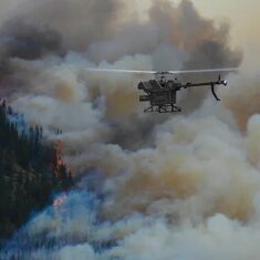 Forest Fire Prevention and Response with UAVs | Unmanned Systems Technology