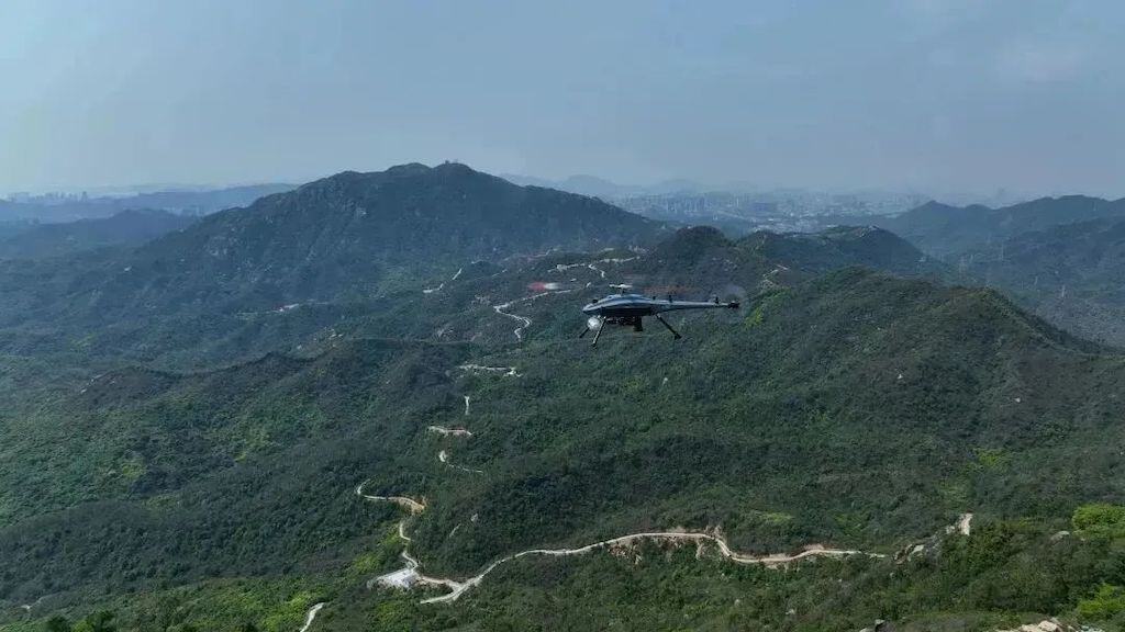 Forest Fire Prevention and Response with UAVs | Unmanned Systems Technology