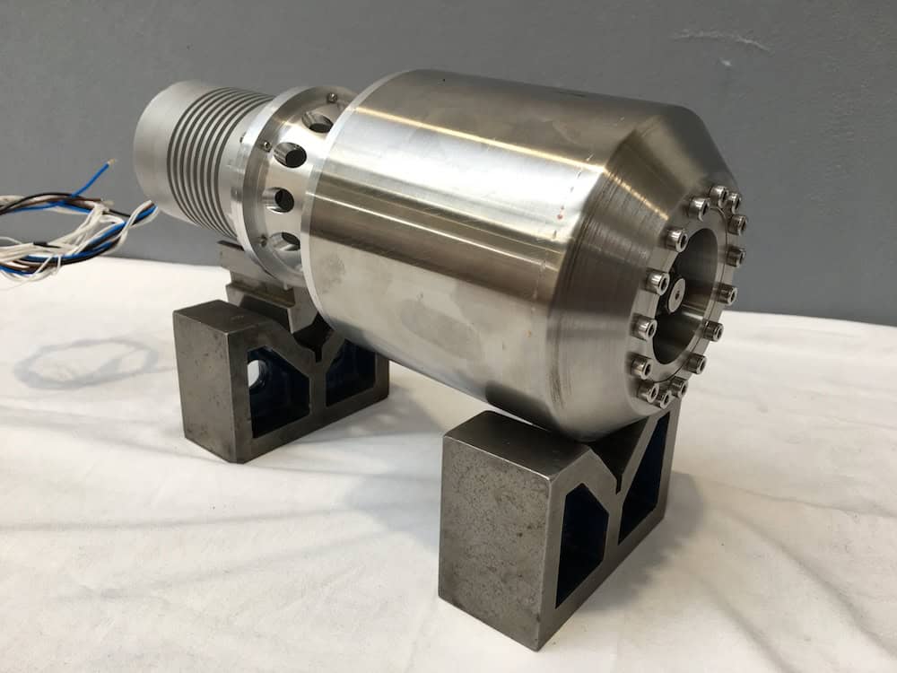 Low- & Zero-Emission Propulsion & Power Generation Solutions for UAVs | UST