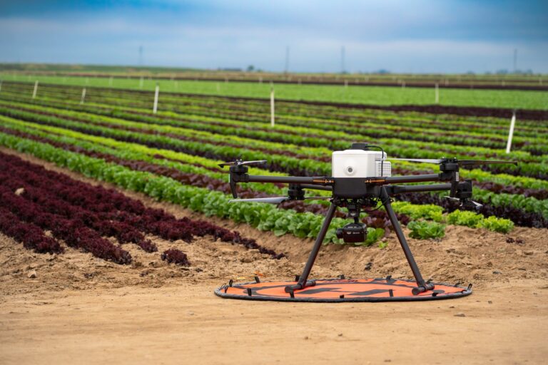 Obtaining Multispectral Data with Drones for Precision Agriculture | Unmanned Systems Technology