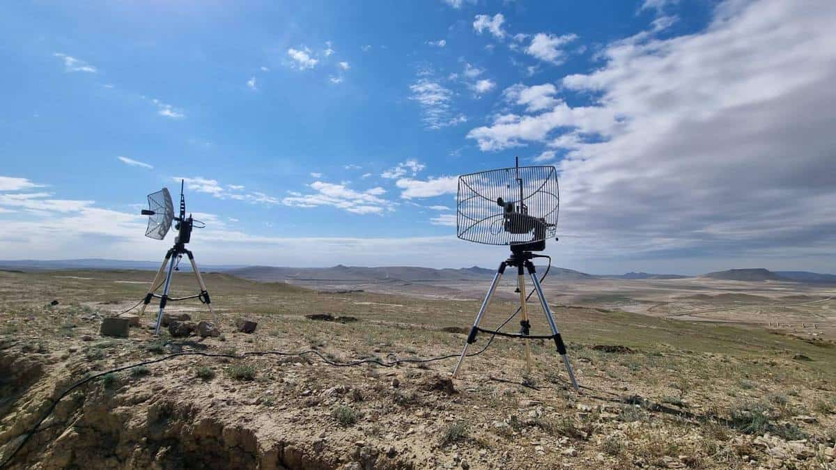 SDR-Powered Communications Solutions for UAVs Showcased at Loitering ...