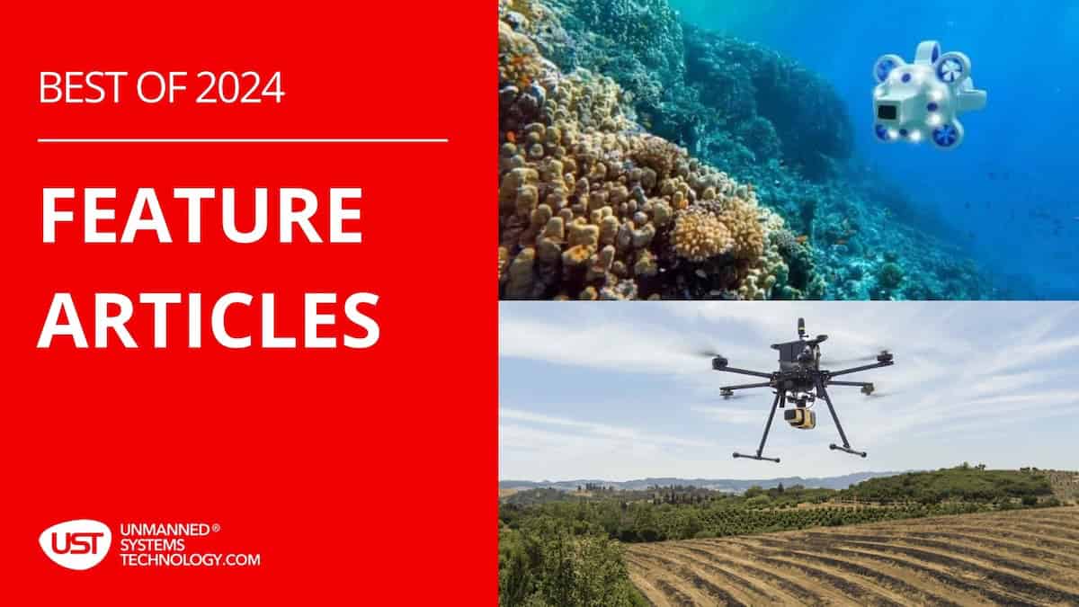 Top 5 UST Feature Articles of 2024 | UST
