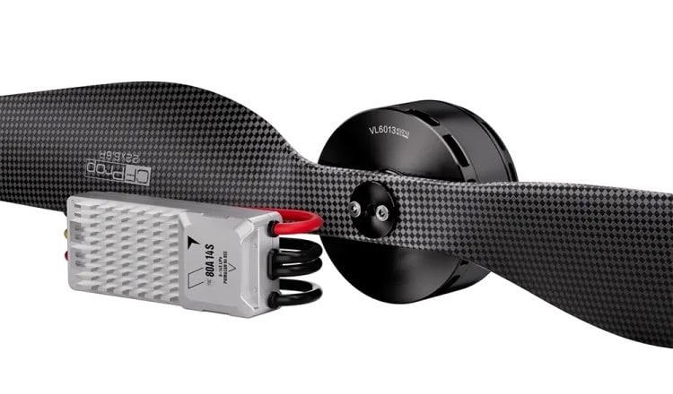 Cutting-Edge Propulsion Systems for UAVs | T-MOTOR