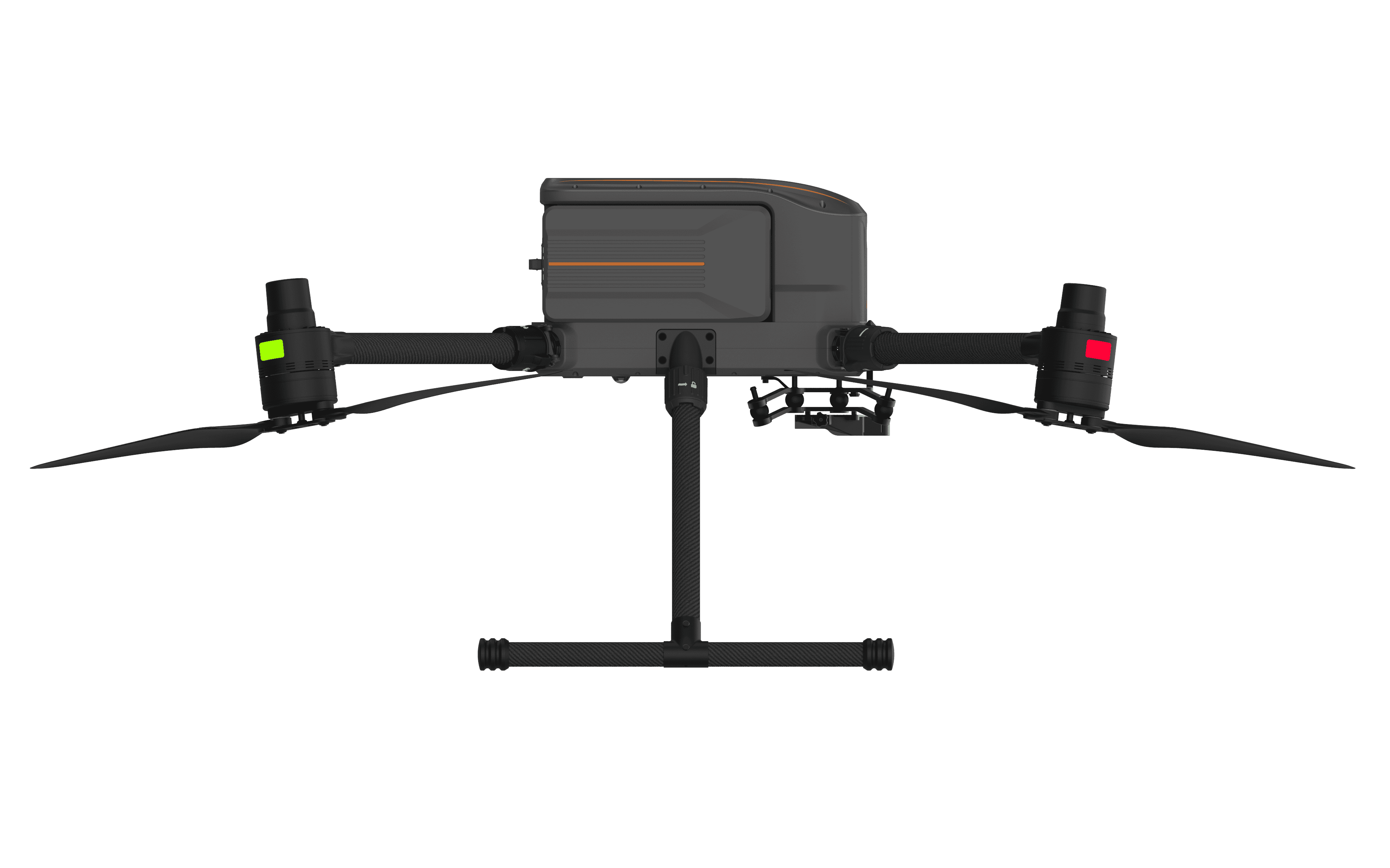 X500 Multirotor Drone | Professional-grade drone engineered for ...