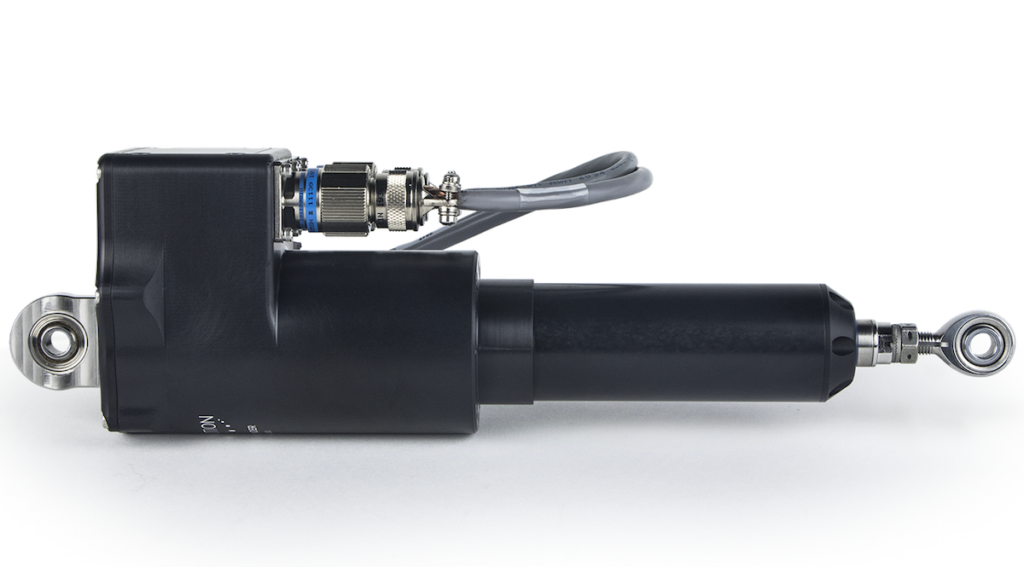 Product Spotlight: Ultra Motion Servo Cylinders | Unmanned Systems ...