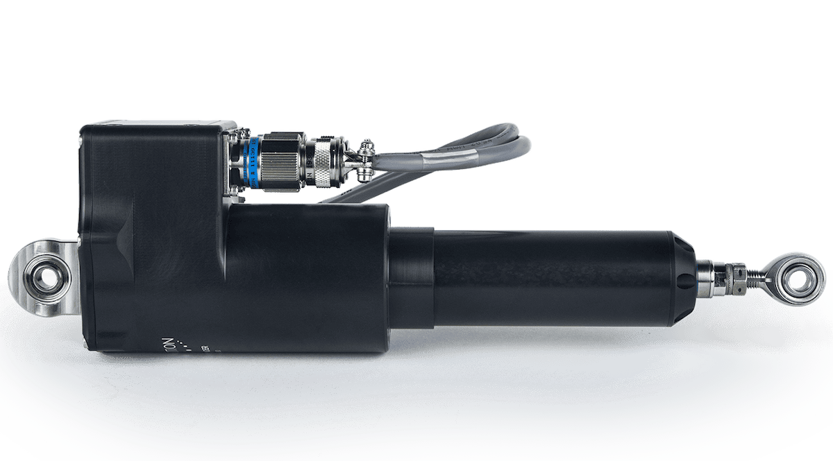 Product Spotlight: Ultra Motion Servo Cylinders | Unmanned Systems ...