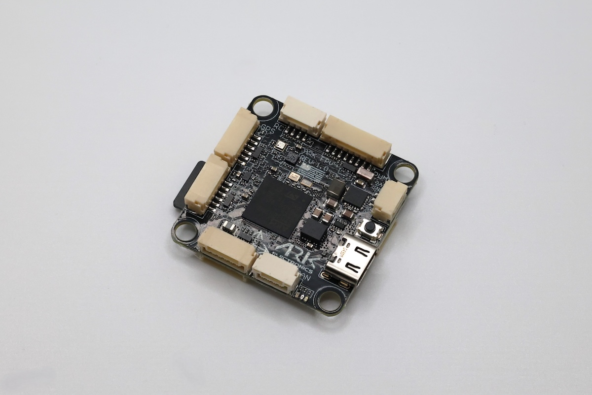 ARK FPV Flight Controller Now Supports Betaflight | UST