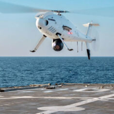 Chilean Police to Utilize Multi-Sensor Surveillance System | UST