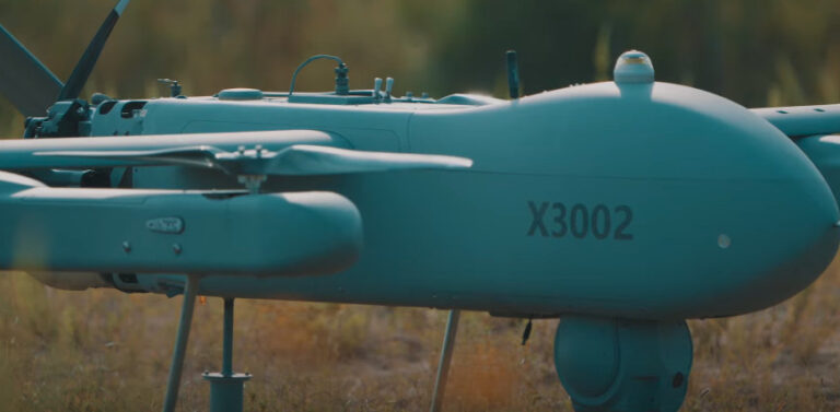 Contracted Uncrewed ISR Services with the Aerosonde® UAS | Unmanned ...