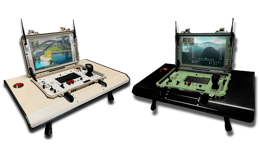 Desert Rotor's Ground Control Solutions Support Skyfront's Long ...