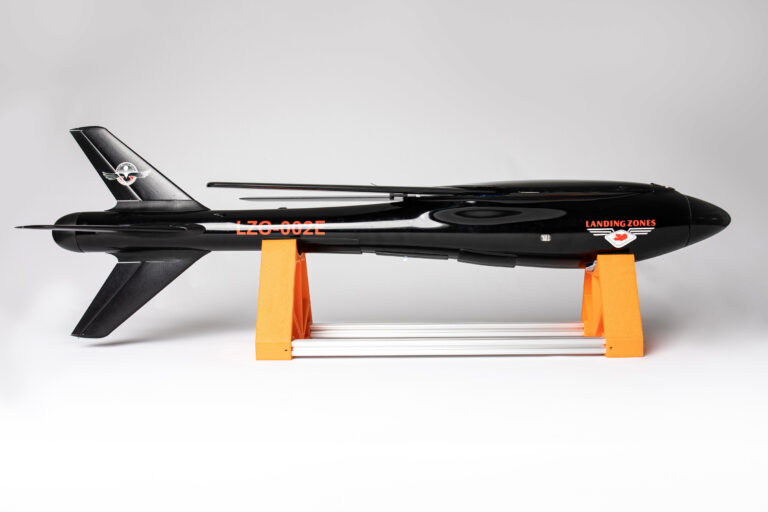 Landing Zones' High-Altitude Military Glider Delivery System Completes ...