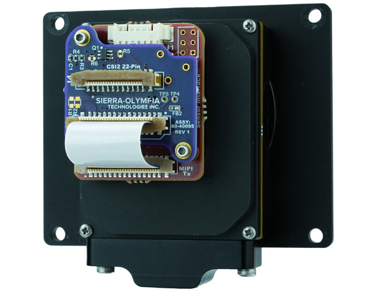 MIPI Interface Released for Infrared Drone Cameras | UST