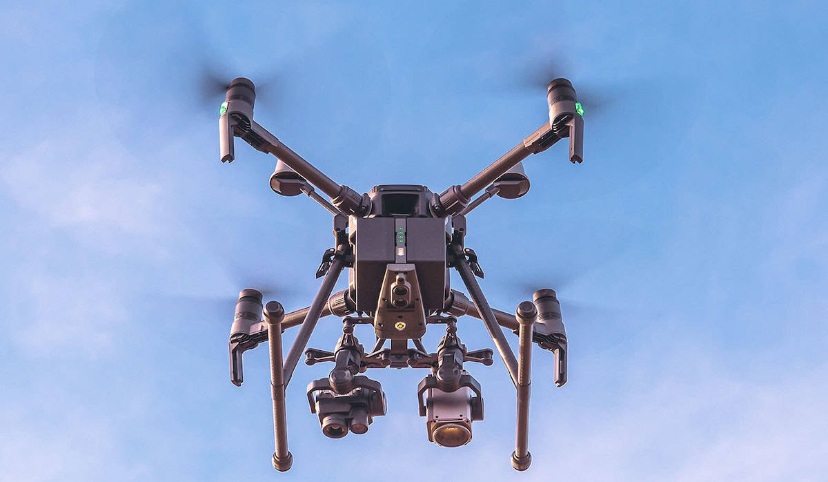 New Connectors & Terminals Released for Drone Applications | UST