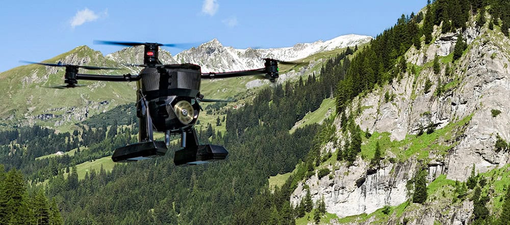 Revolutionize Your Aerial Data Production with the Xer X8 Long Range Heavy Duty and Safe Webinar