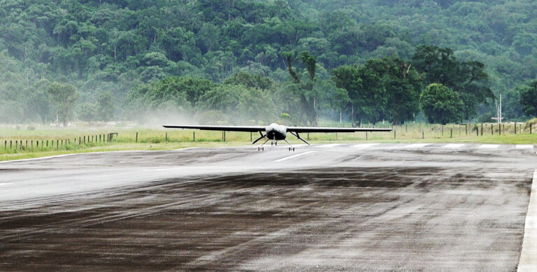 Test Flights Begin for Brazil's ARP Albatroz Drone | UST