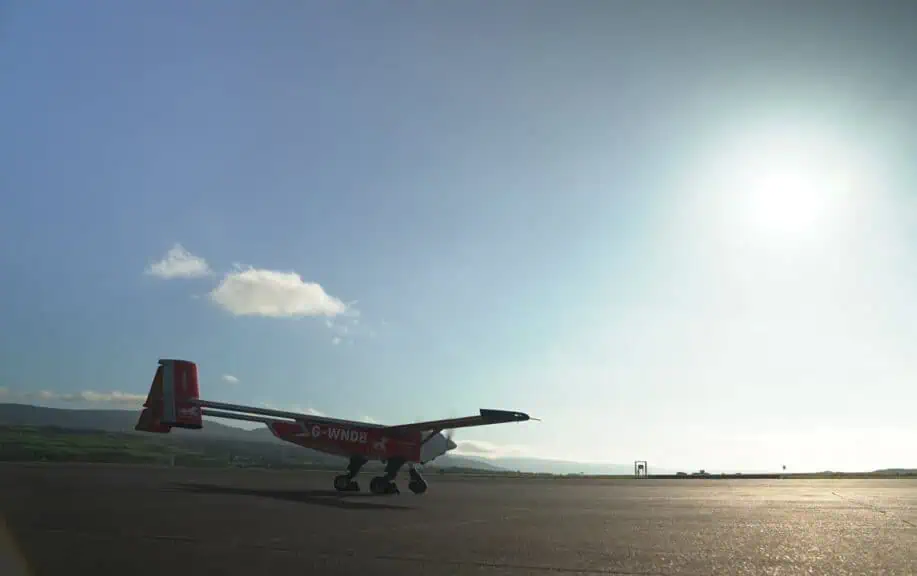 Upgraded Autonomous Cargo Delivery Drone Unveiled | UST