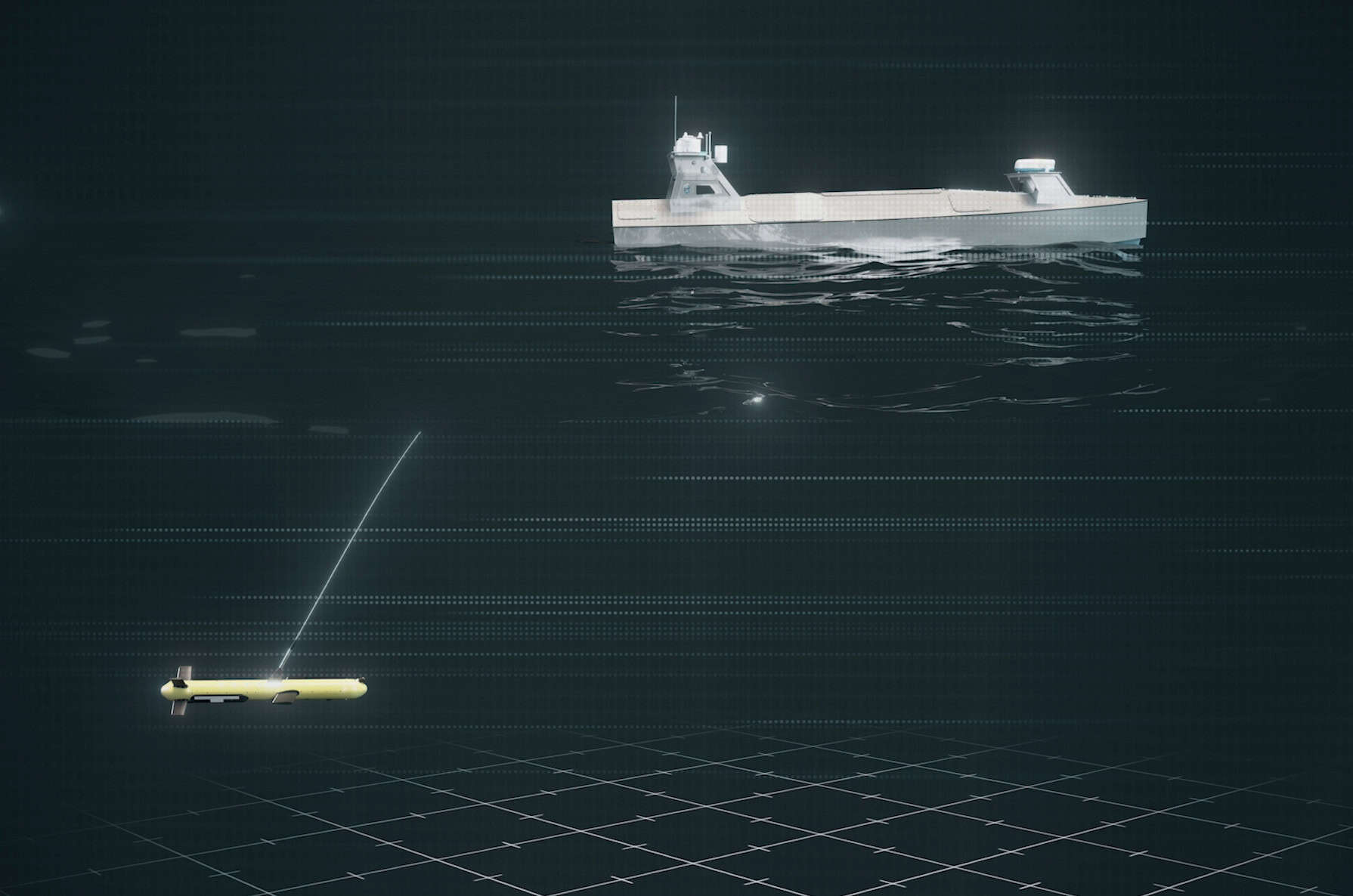 New Autonomous Subsea Survey System Presented | UST