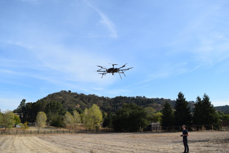 The Advantages of Large Drone Solutions for Industrial Applications ...