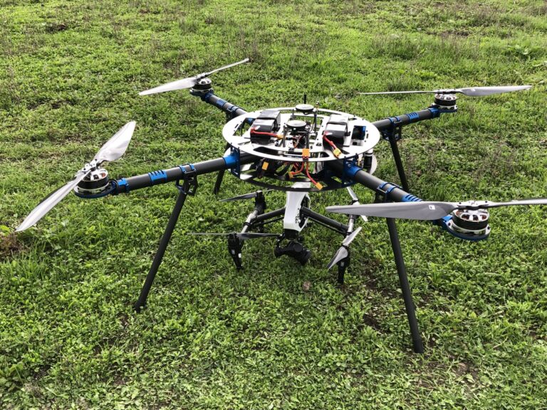 The Advantages of Large Drone Solutions for Industrial Applications ...