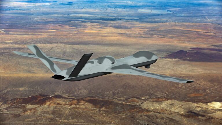 Predator C Avenger® | Unmanned Systems Technology